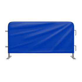 Heavy Duty Interlocking Steel Barricades | Crowd Control Warehouse