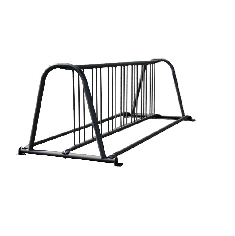 Bike Rack Barricades for Crowd and Bike Control | CCW – Crowd Control ...