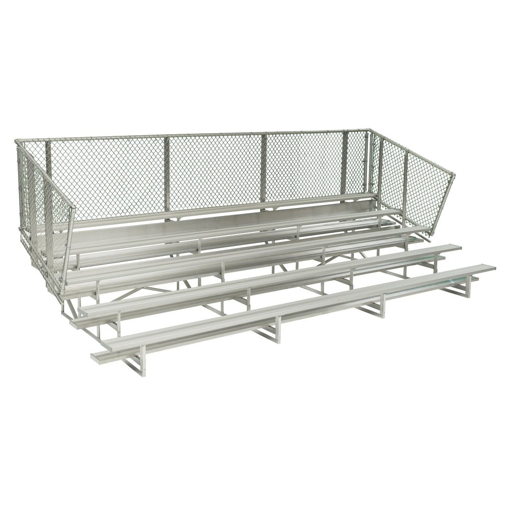 Bleachers for Sale | Indoor & Outdoor Seating Solutions – Crowd Control ...