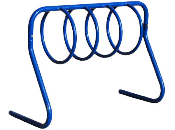 Loop Style Bike Racks – Crowd Control Warehouse
