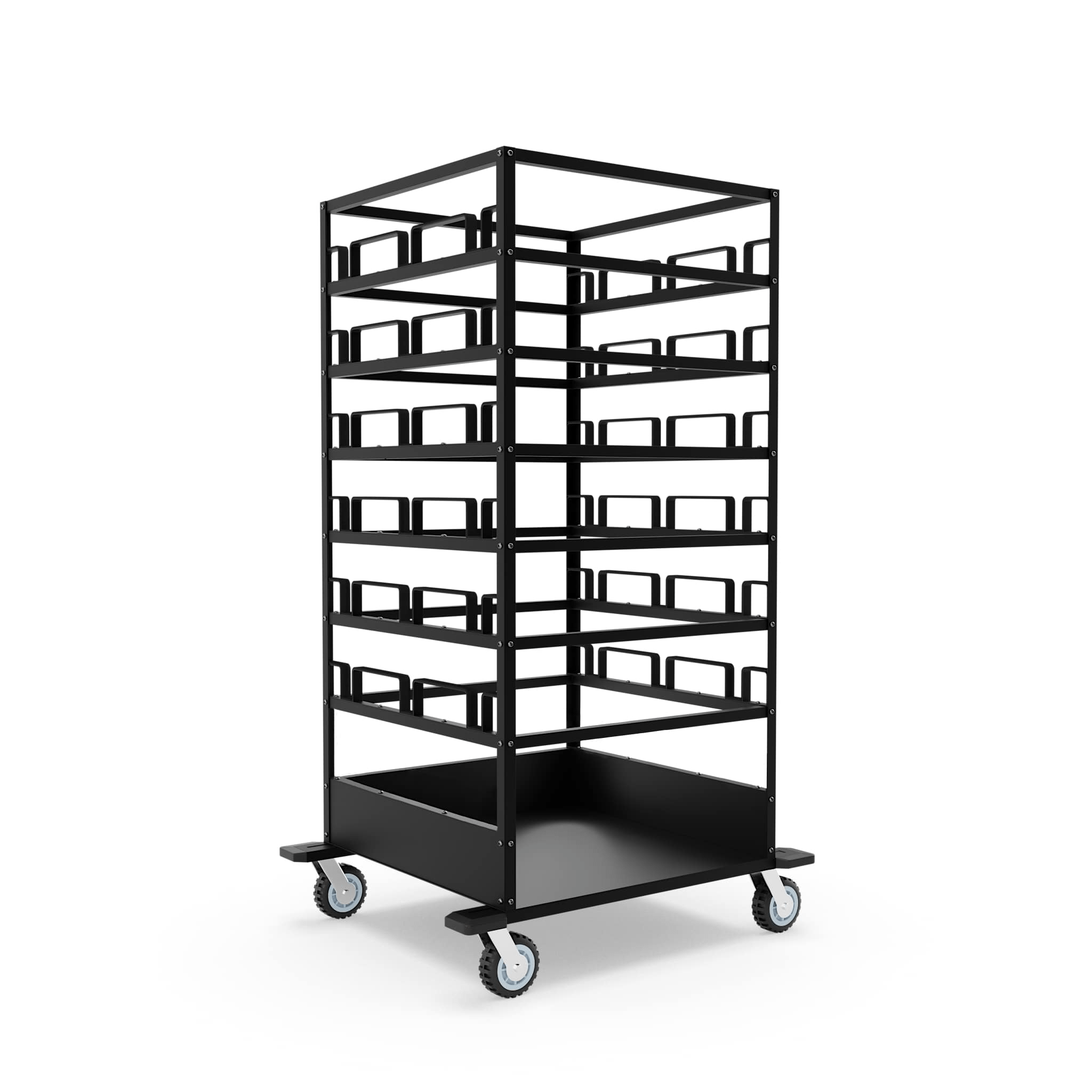 Stanchion Carts for Storage & Transportation | Order Online Today ...