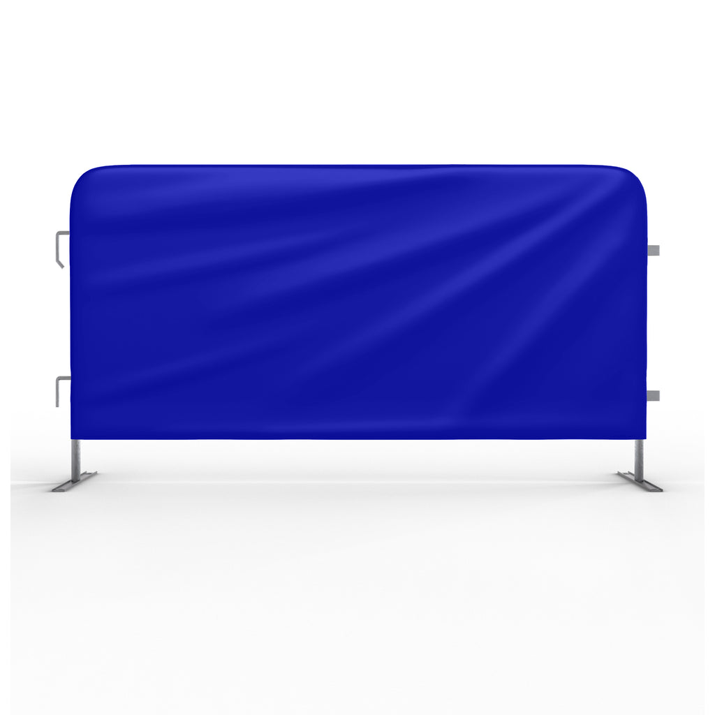 Heavy Duty Barricade Jacket Covers - Angry Bull Barricades - Crowd ...