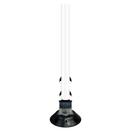 Delineator Posts with Base for Traffic Guidance – Crowd Control Warehouse