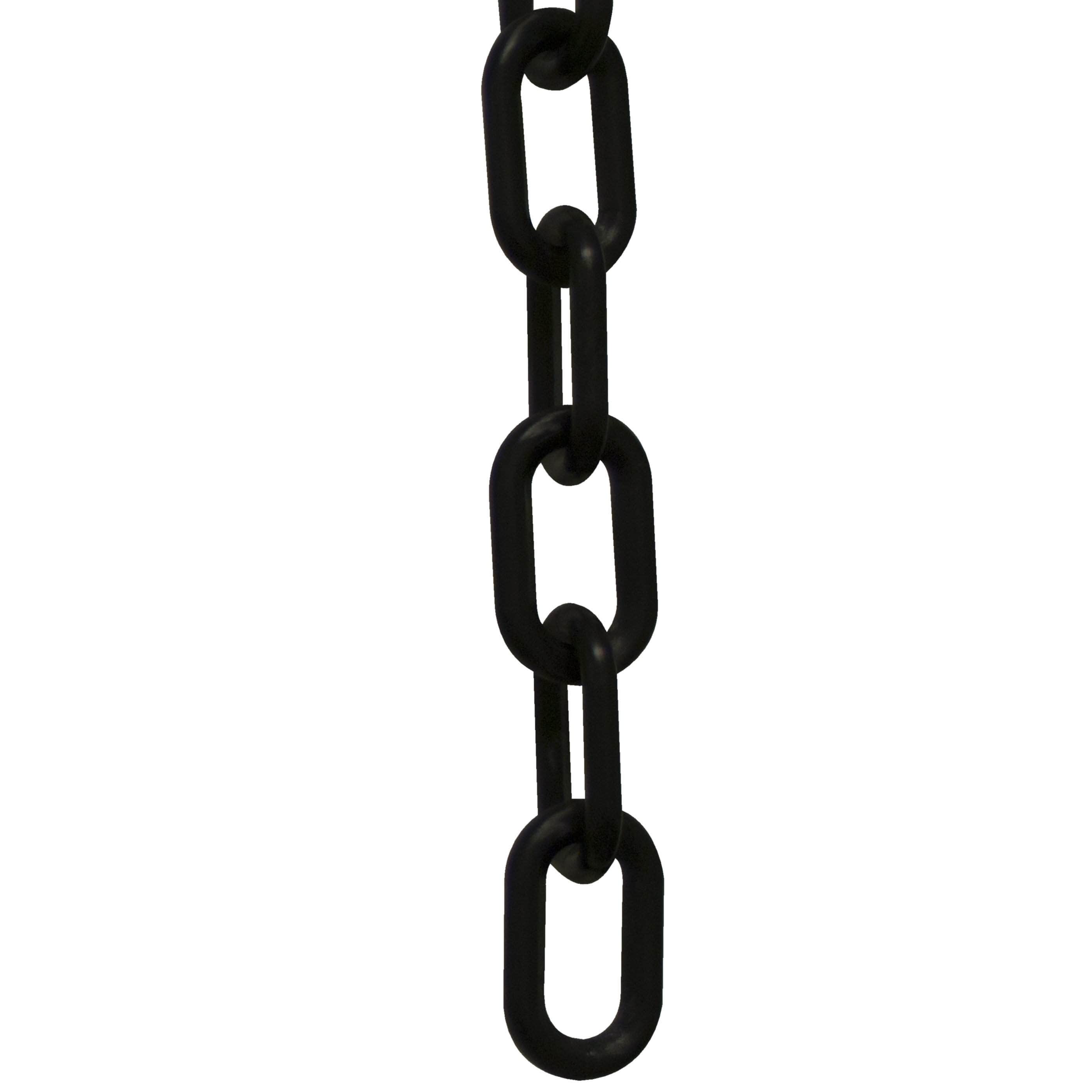 Black Chain Background