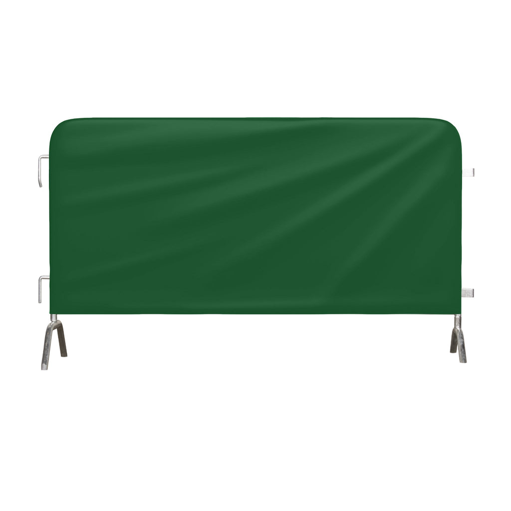 Heavy Duty Barricade Jacket Covers - Angry Bull Barricades - Crowd ...