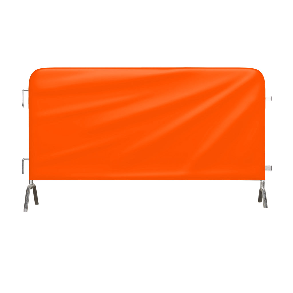 Heavy Duty Barricade Jacket Covers - Angry Bull Barricades - Crowd ...