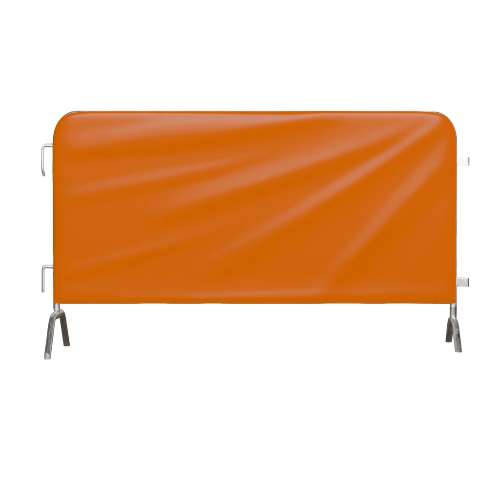 Heavy Duty Barricade Jacket Covers - Angry Bull Barricades - Crowd ...