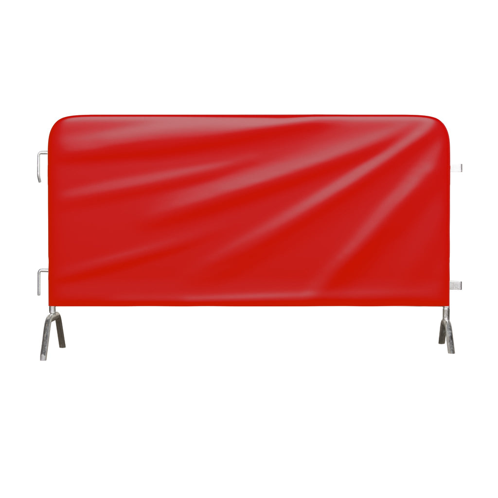 Heavy Duty Barricade Jacket Covers - Angry Bull Barricades - Crowd ...