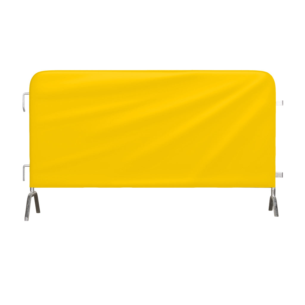 Heavy Duty Barricade Jacket Covers - Angry Bull Barricades - Crowd ...