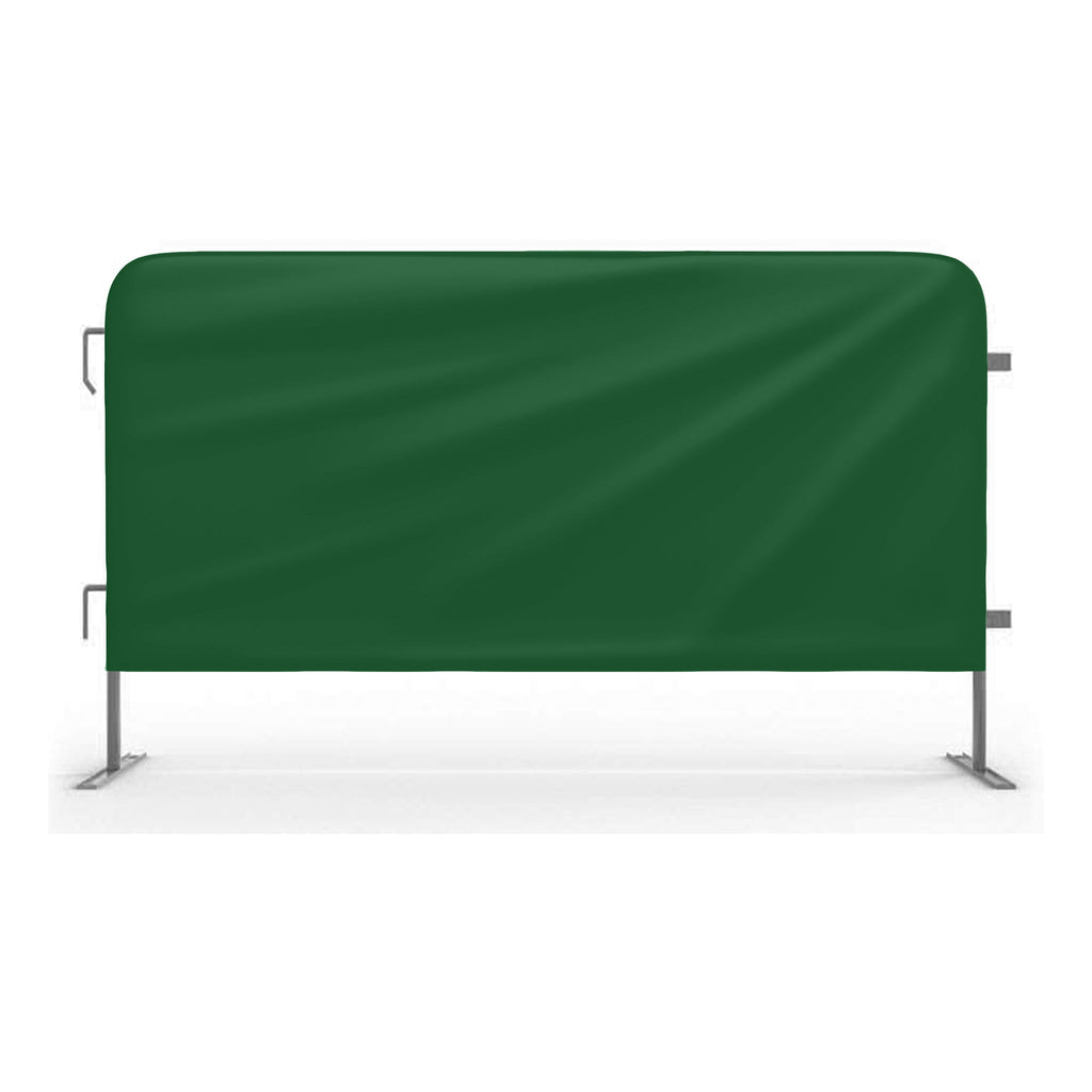 Heavy Duty Barricade Jacket Covers - Angry Bull Barricades - Crowd ...