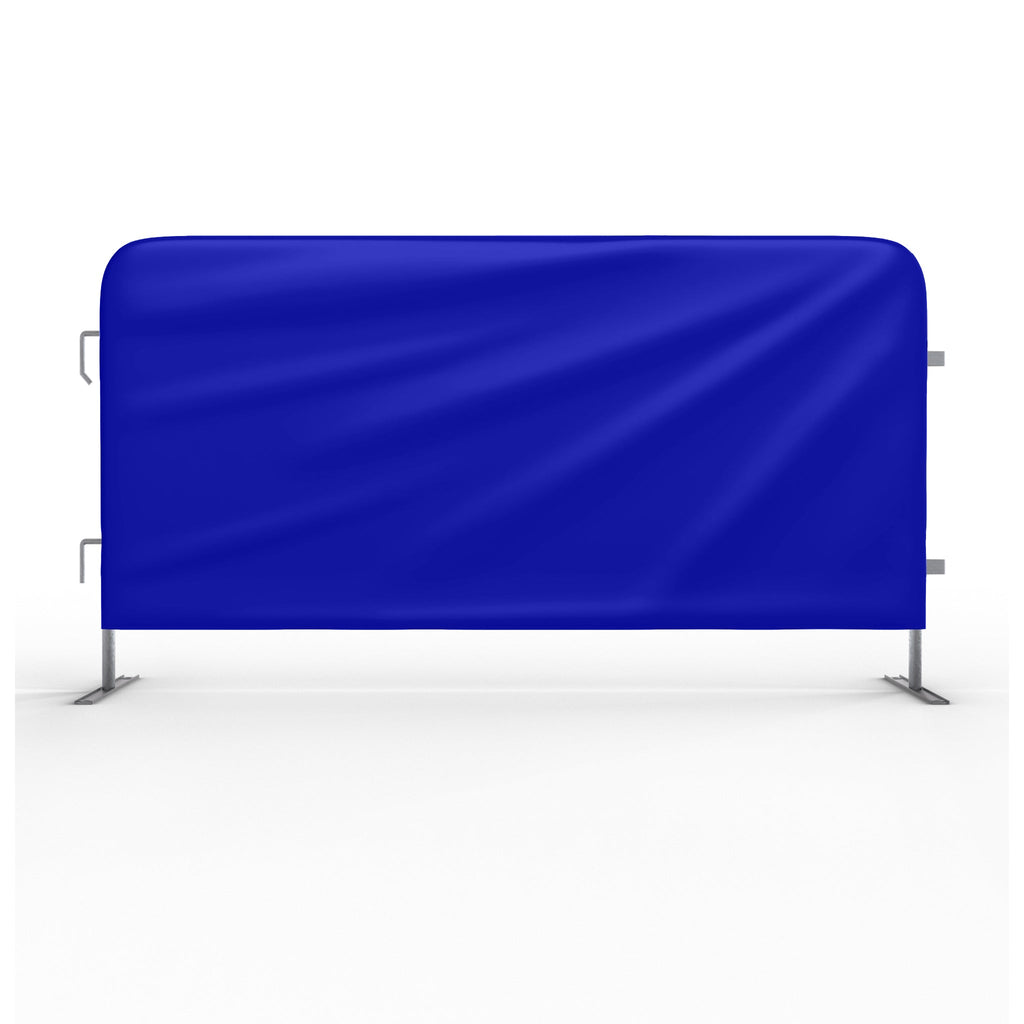 Heavy Duty Barricade Jacket Covers - Angry Bull Barricades - Crowd ...