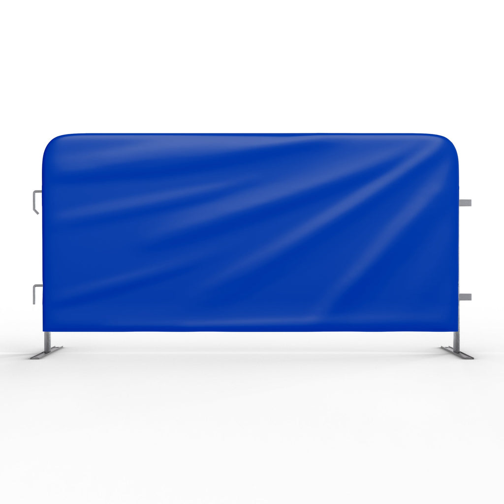 Heavy Duty Barricade Jacket Covers - Angry Bull Barricades - Crowd ...