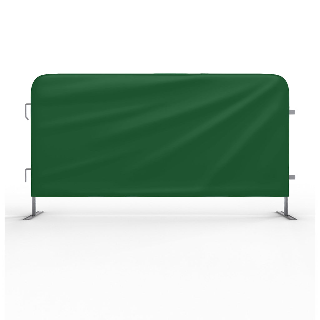 Heavy Duty Barricade Jacket Covers - Angry Bull Barricades - Crowd ...