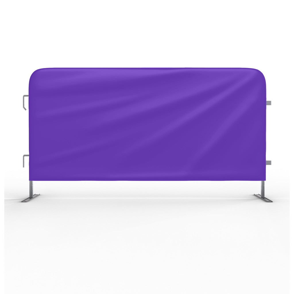 Heavy Duty Barricade Jacket Covers - Angry Bull Barricades - Crowd ...