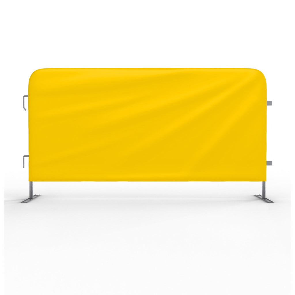 Heavy Duty Barricade Jacket Covers - Angry Bull Barricades - Crowd ...