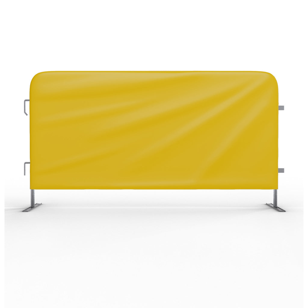 Heavy Duty Barricade Jacket Covers - Angry Bull Barricades - Crowd ...