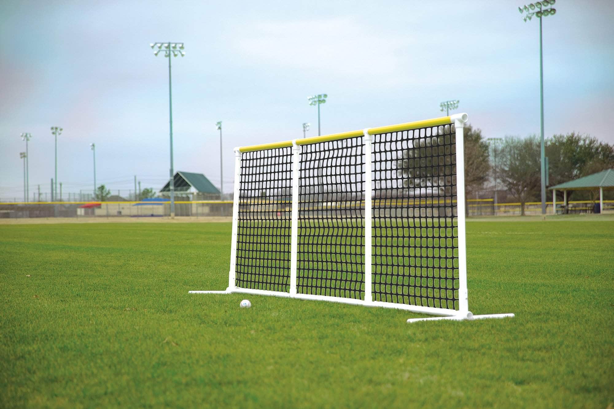 Baseball Home Run Fence