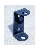 Wall Mounting Bracket for Versa-Guard - Crowd Control Warehouse