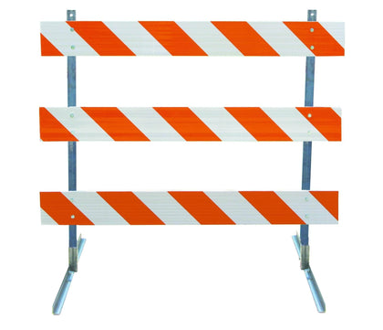 Traffic Barricades - Type I, II & III Road Barriers ...
