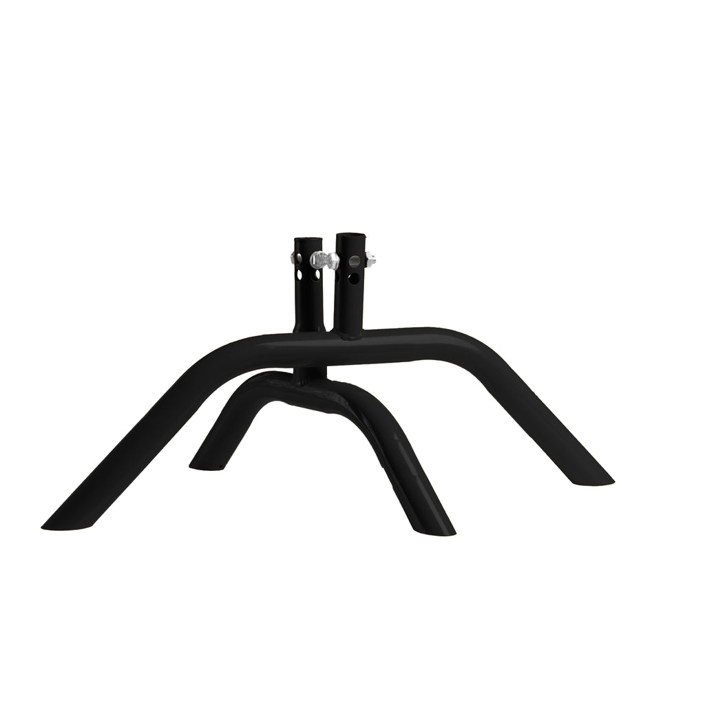 Heavy Duty Interlocking Steel Barricade, 8.5 Ft. - Angry Bull ...