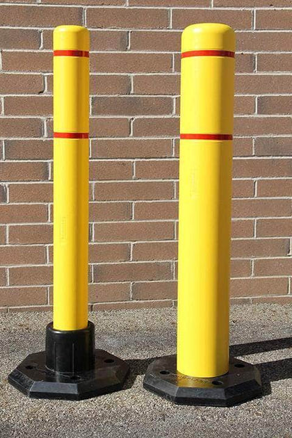 Portable Bollards for Temporary Access Control | CCW – Crowd Control ...