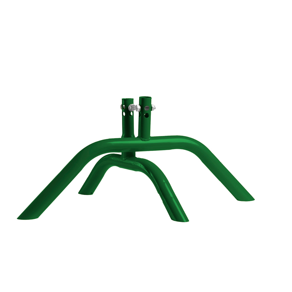 Heavy Duty Interlocking Steel Barricade, 8.5 Ft. - Angry Bull ...