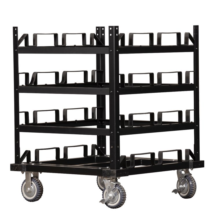 Stanchion Carts for Storage & Transportation | Order Online Today ...