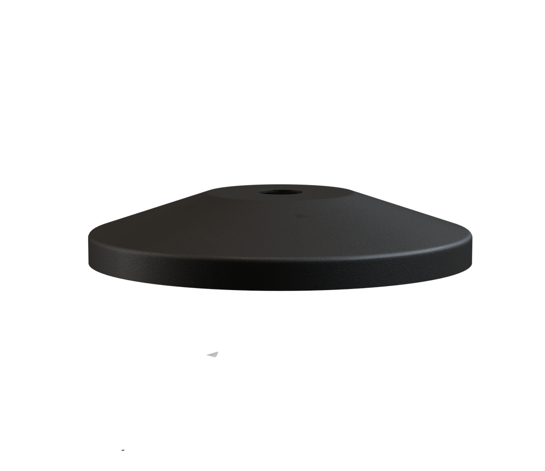 Replacement Stanchion Sloped Base - Montour Line M530 – Crowd Control ...