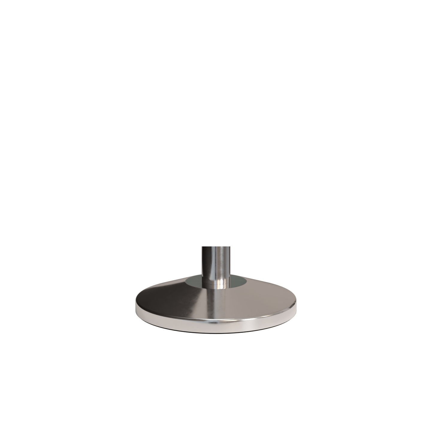 Replacement Stanchion Sloped Base - Montour Line M530 – Crowd Control ...